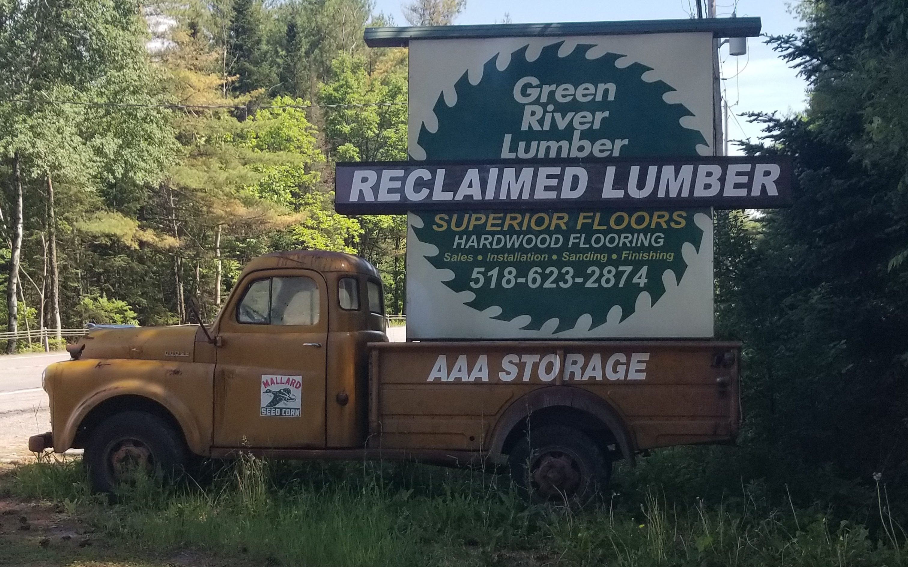 Green River Lumber | Green River Lumber is your go to source for all ...