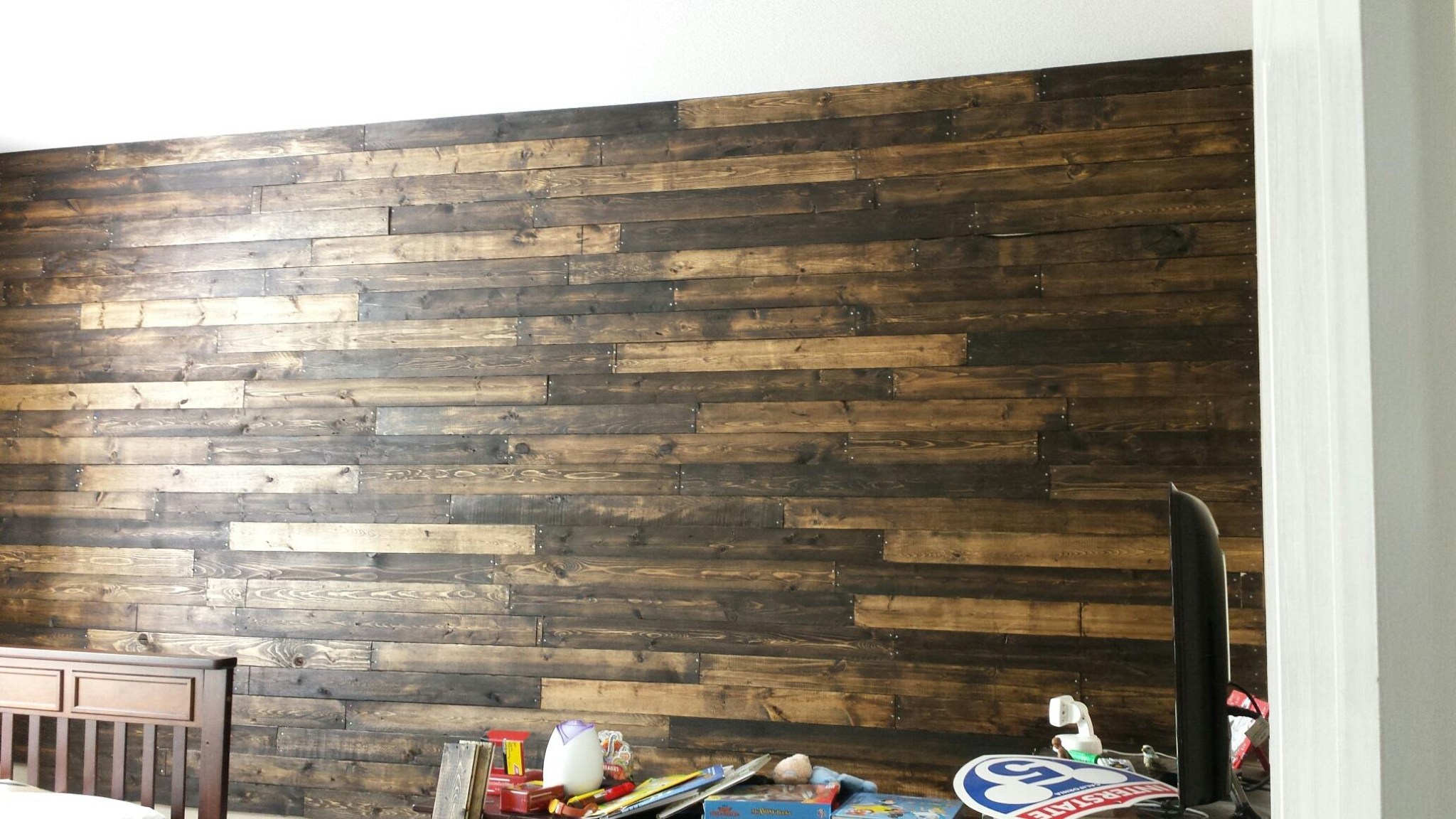 RECLAIMED REDWOOD PANELING | Green River Lumber