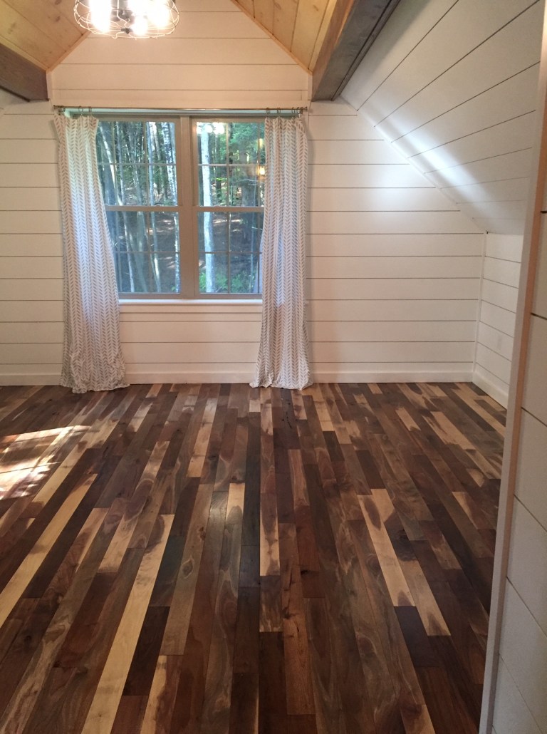 RUSTIC SAP WALNUT | Green River Lumber