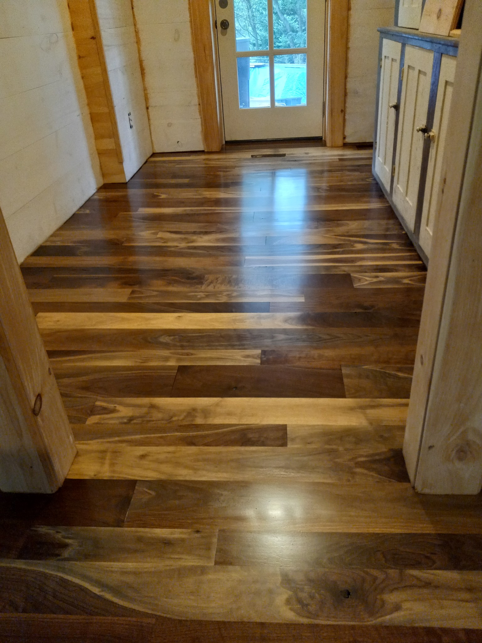 RUSTIC SAP WALNUT | Green River Lumber