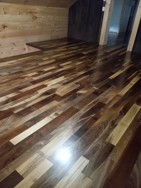 RUSTIC SAP WALNUT | Green River Lumber