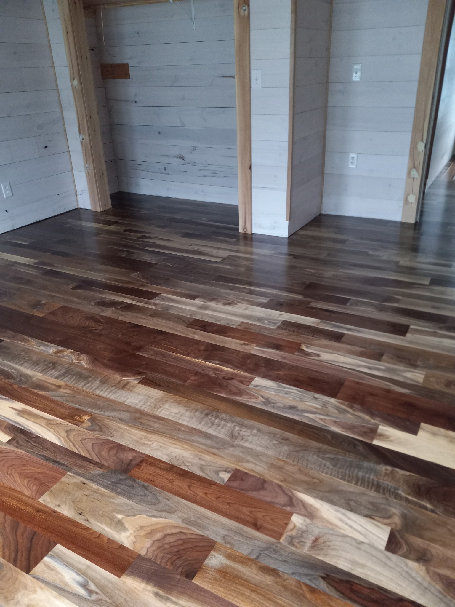 RUSTIC SAP WALNUT | Green River Lumber