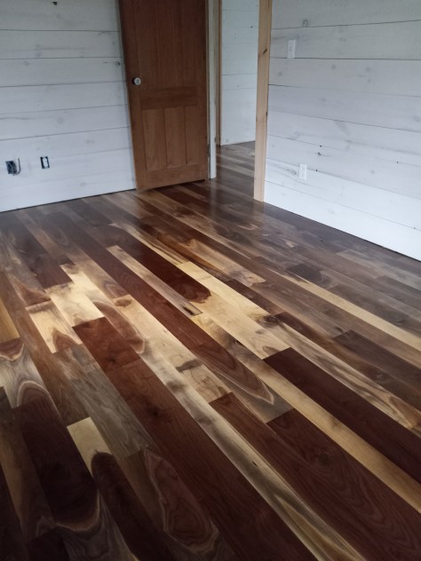 RUSTIC SAP WALNUT | Green River Lumber