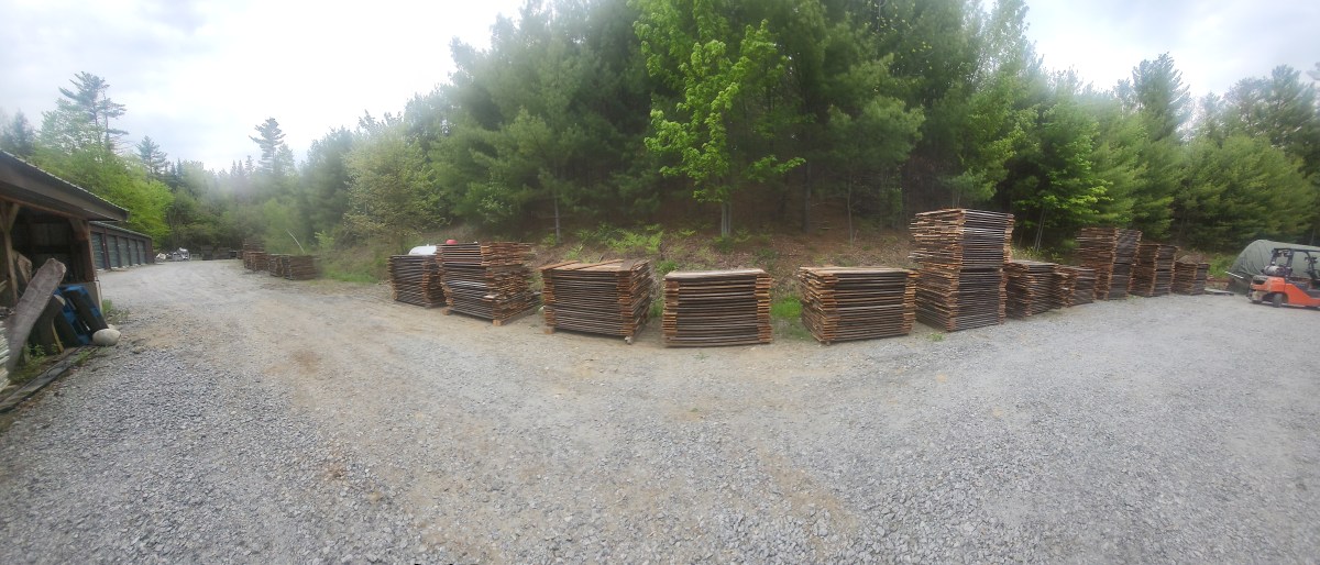 RECLAIMED REDWOOD READY FOR YOUR PROJECT! | Green River Lumber