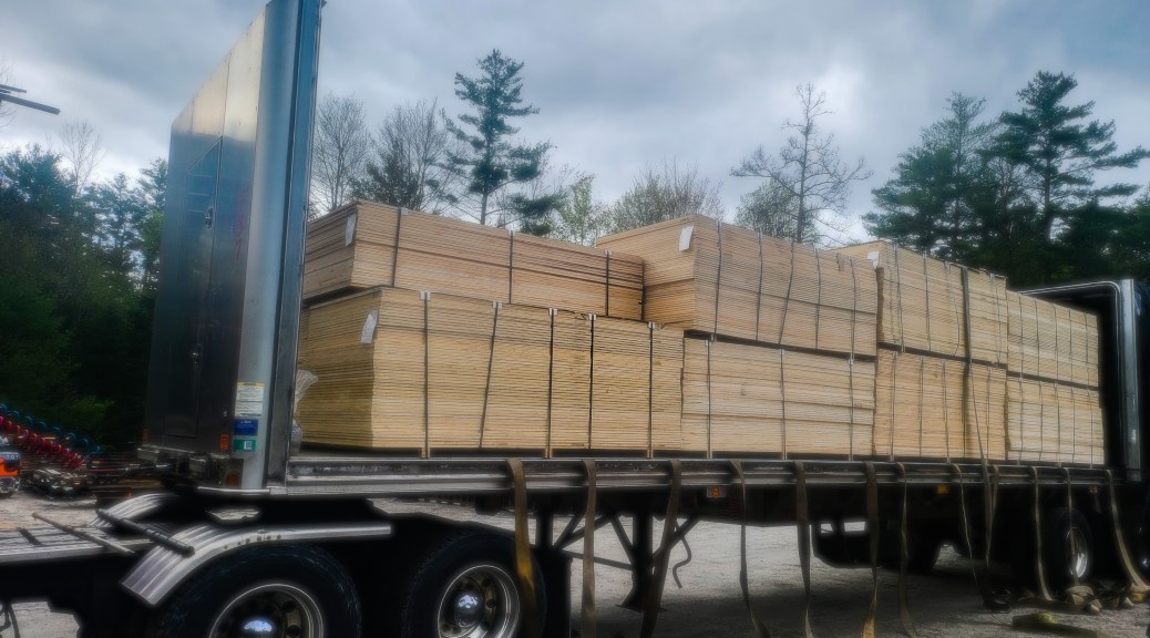 BRING ON THE PLYWOOD! WE’VE JUST RECEIVED A FRESH BATCH OF 3/4″ AND 1/2 ...