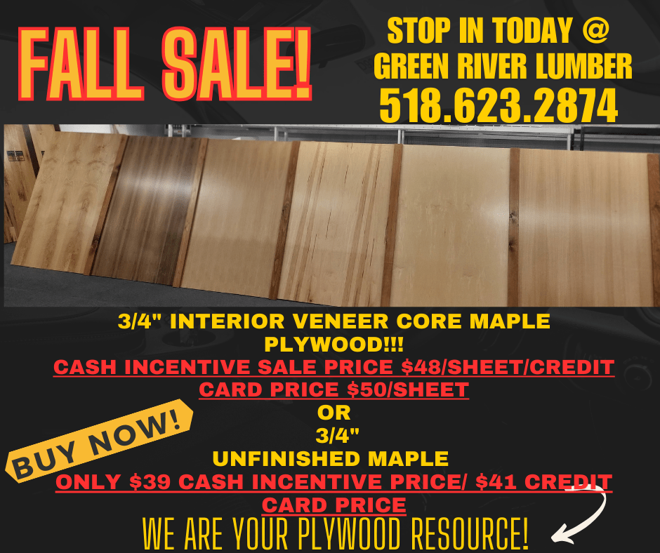 📢 CALLING ALL CABINET MAKERS! 📢 | Green River Lumber