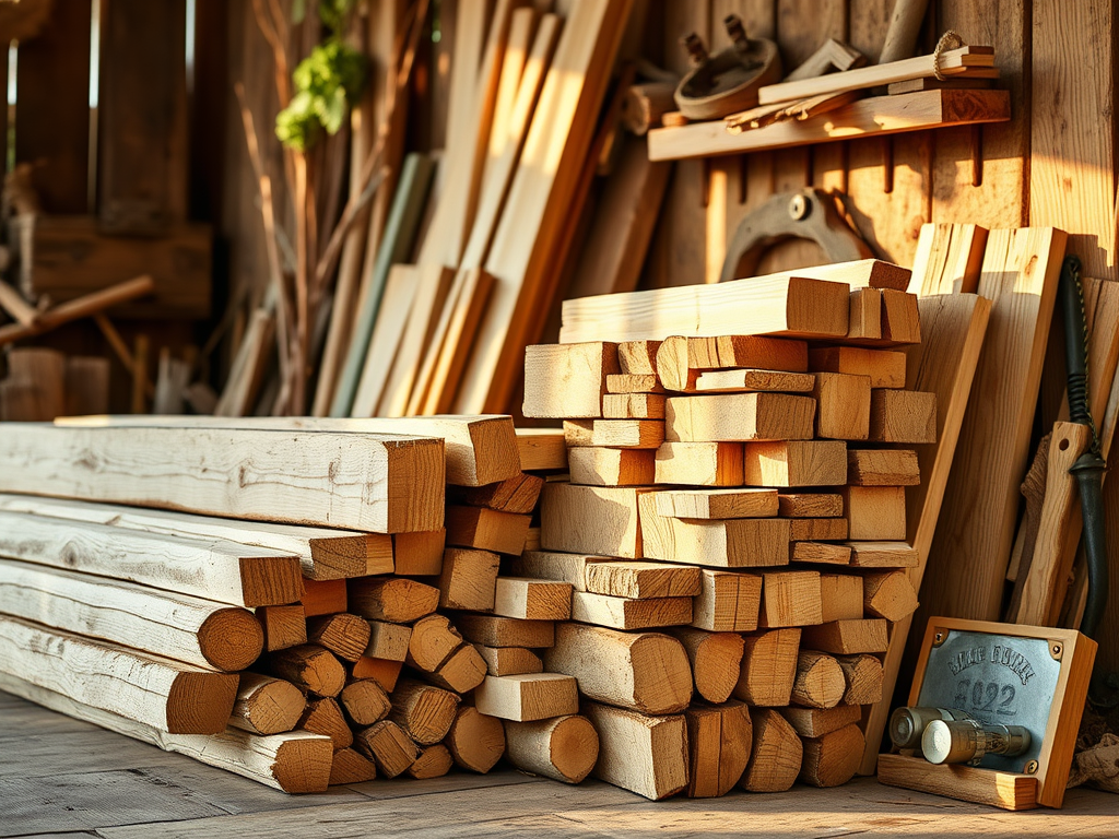 ROUGH CUT WHITE PINE | Green River Lumber