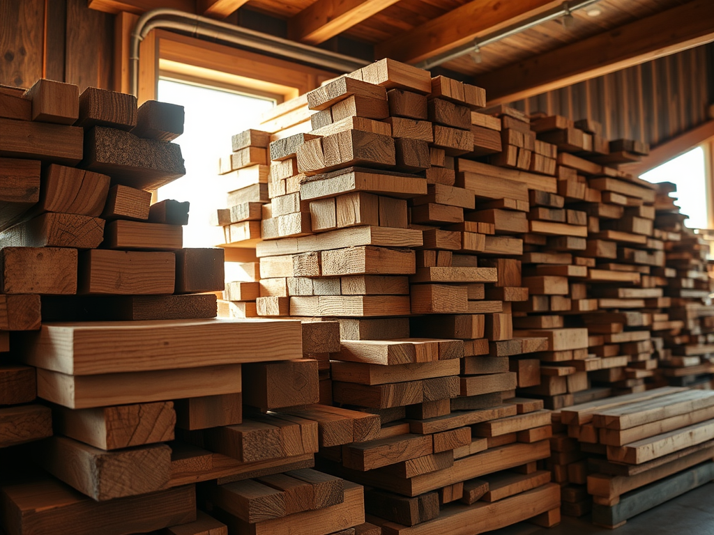 NEW LUMBER | Green River Lumber